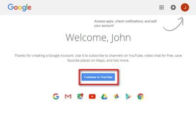How to Create YouTube Account Without Gmail | Beebom