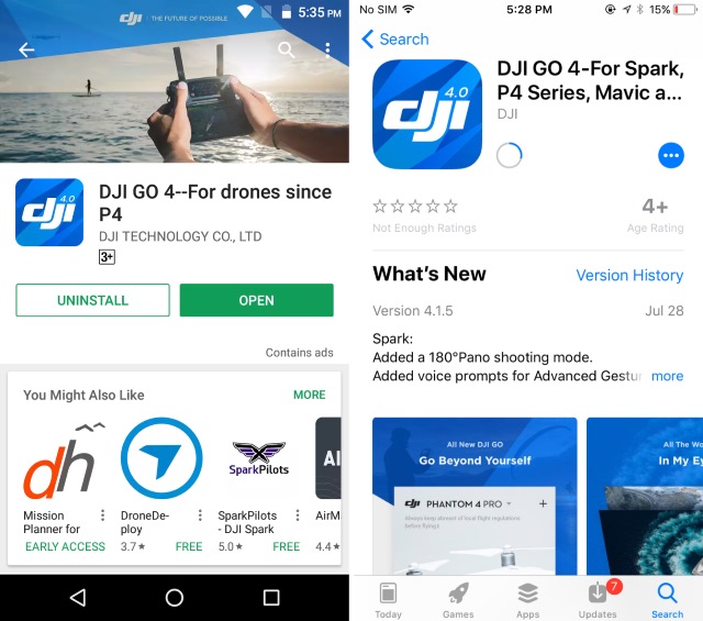 How to Set Up and Use DJI Spark (Guide) | Beebom