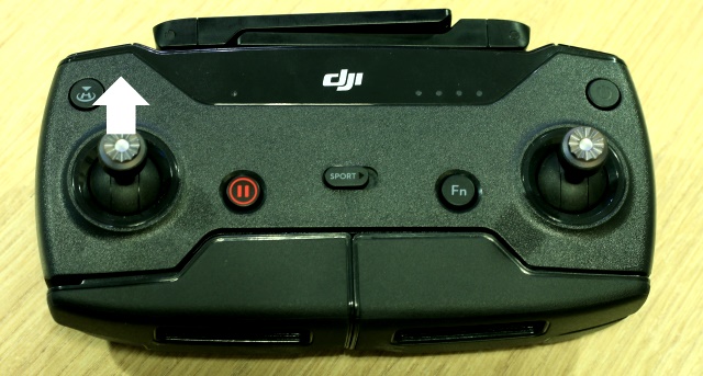 How to Set Up and Use DJI Spark (Guide) | Beebom