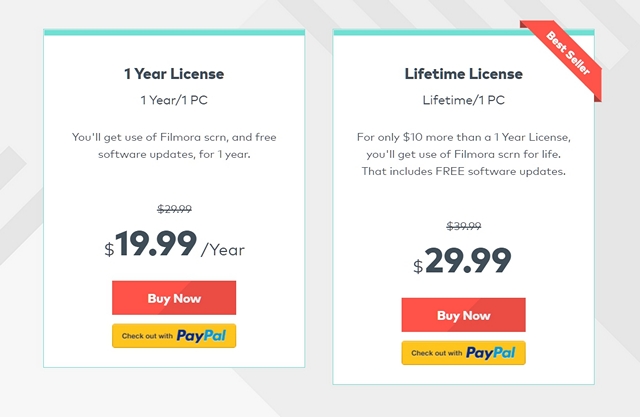 Filmora Scrn: An Easy to Use Screen Capture Software | Beebom