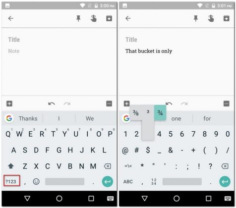 12 Cool Gboard Tips and Tricks You Should Know (2017) | Beebom