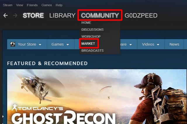 How to Sell In-Game Items on Steam Community Market | Beebom