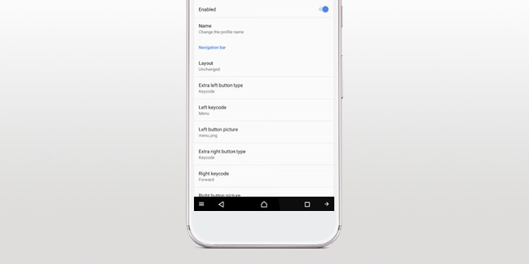 How to Customize Navigation Bar in Android Oreo (Guide) | Beebom