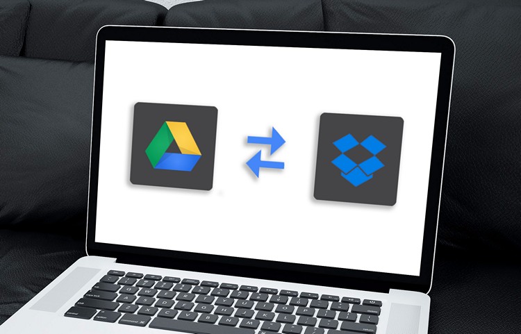 How to Move Files Between Cloud Services | Beebom