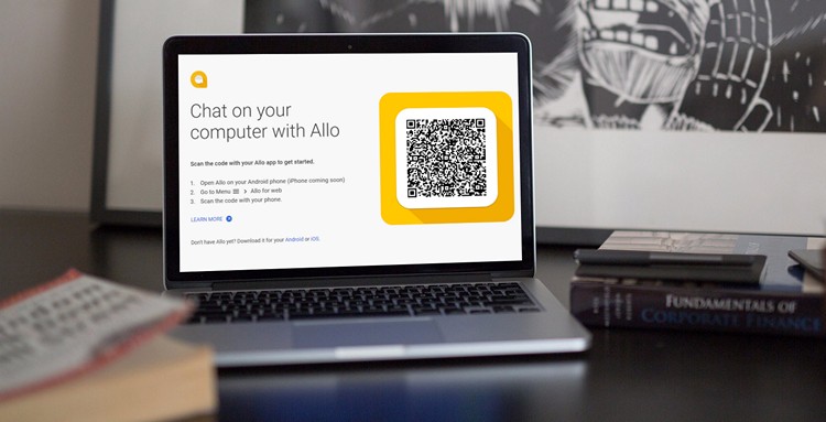 How to Use Google Allo on PC and Mac (Guide) | Beebom