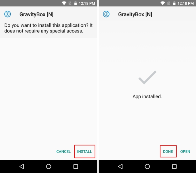 How to Install GravityBox on Android Nougat | Beebom