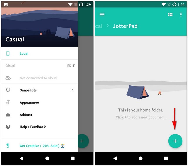 8 Best Writing Apps for Android You Can Use (2017) | Beebom