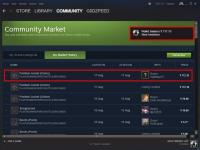 How to Sell In-Game Items on Steam Community Market | Beebom