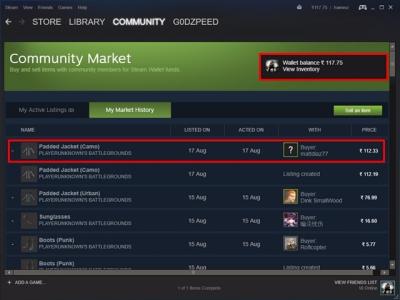 How To Sell In Game Items On Steam Community Market Beebom