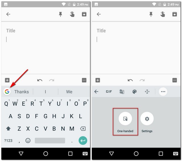 12 Cool Gboard Tips and Tricks You Should Know (2017) | Beebom