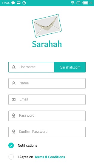 What is Sarahah and Why is it The Hottest App in Town? | Beebom