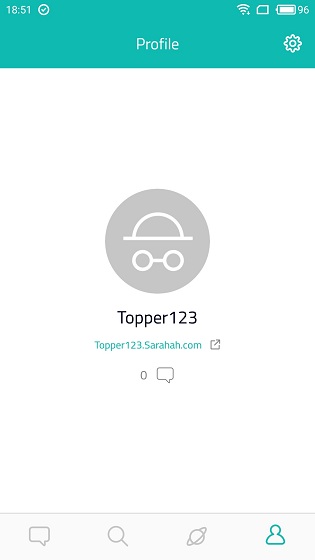 What is Sarahah and Why is it The Hottest App in Town? | Beebom