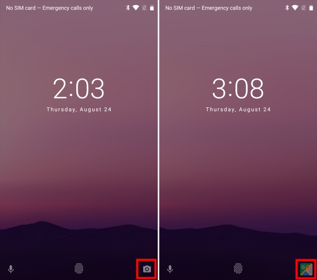 How to Set Custom Lock Screen Shortcuts in Android Oreo | Beebom