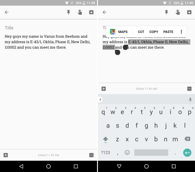 12 Cool Android Oreo Tricks You Should Know | Beebom