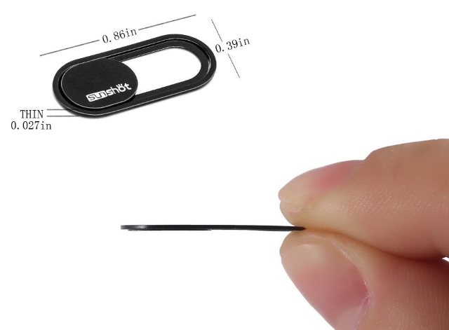 12 Best Webcam Covers For Laptops You Can Buy (2020) | Beebom