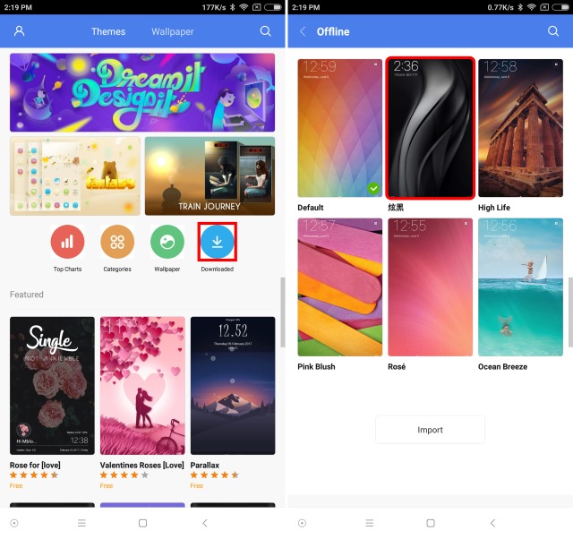 How to Get MIUI 9 Themes on MIUI 8 (Guide) | Beebom