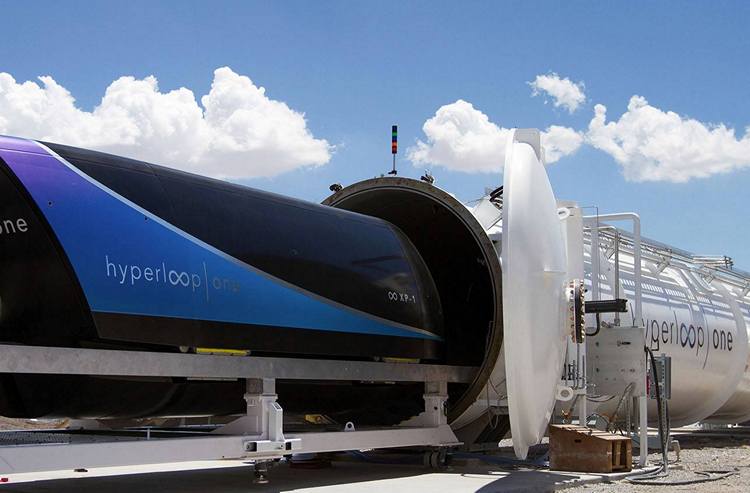Cupertino Hoping Apple Might Pay to Bring Hyperloop to the City | Beebom