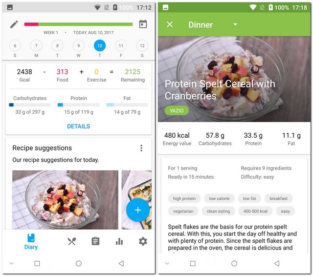 15 Best Calorie Counter Apps You Can Use in 2020 | Beebom
