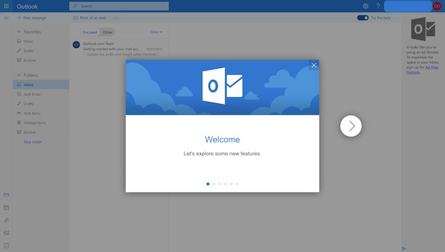 How to Try Outlook.com Beta Version (Guide) | Beebom