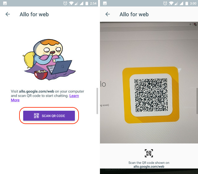 How to Use Google Allo on PC and Mac (Guide) | Beebom