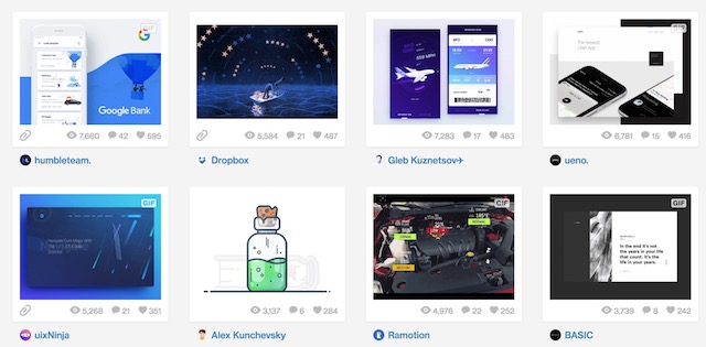 Top 7 Alternative Sites like Behance You Can Use (2017) | Beebom