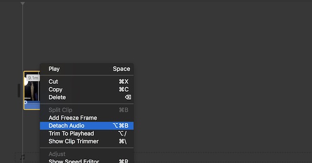 How to Remove Audio from Video on Any Device | Beebom