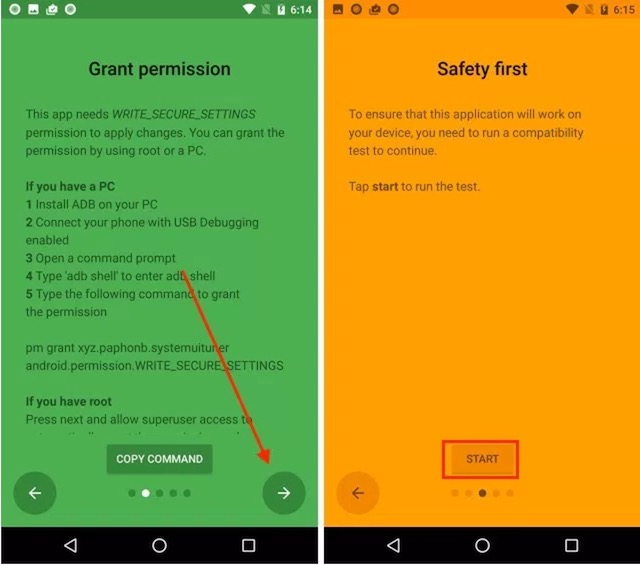How To Customize Navigation Bar In Android Oreo Guide Beebom