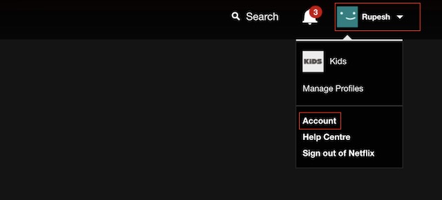 How to Remove Continue Watching on Netflix | Beebom