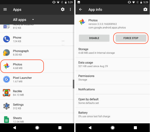 How to Get Sync Only When Charging Option In Google Photos | Beebom