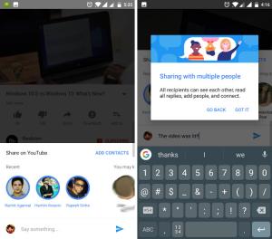 How to Use YouTube Share Feature on Android or iOS | Beebom