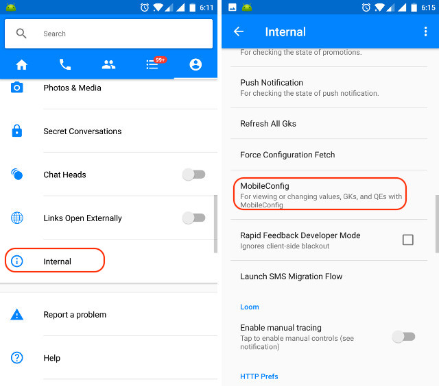 How to Disable Facebook Messenger Day on Android | Beebom