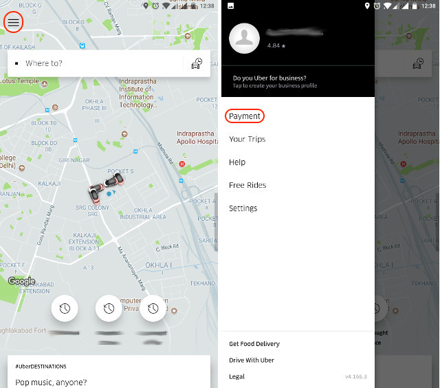 How to Setup UPI Payments in Uber (Guide) | Beebom