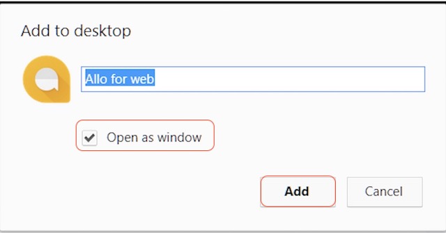 How to Use Google Allo on PC and Mac (Guide) | Beebom