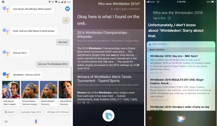 Bixby vs Google Assistant vs Siri: Which One Takes The Crown? | Beebom