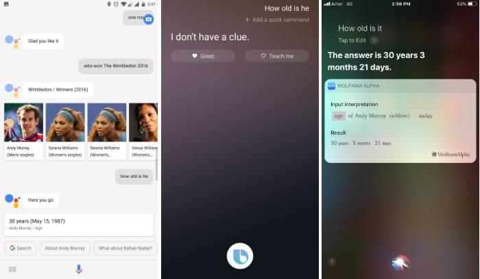 Bixby vs Google Assistant vs Siri: Which One Takes The Crown? | Beebom