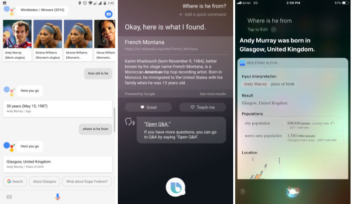 Bixby vs Google Assistant vs Siri: Which One Takes The Crown? | Beebom