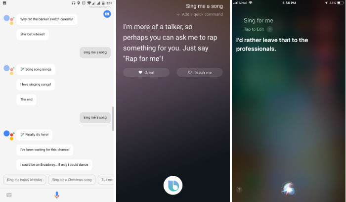 Bixby vs Google Assistant vs Siri: Which One Takes The Crown? | Beebom