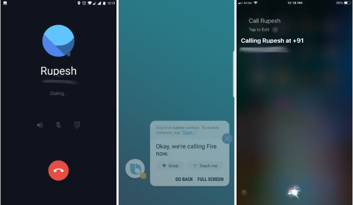 Bixby vs Google Assistant vs Siri: Which One Takes The Crown? | Beebom