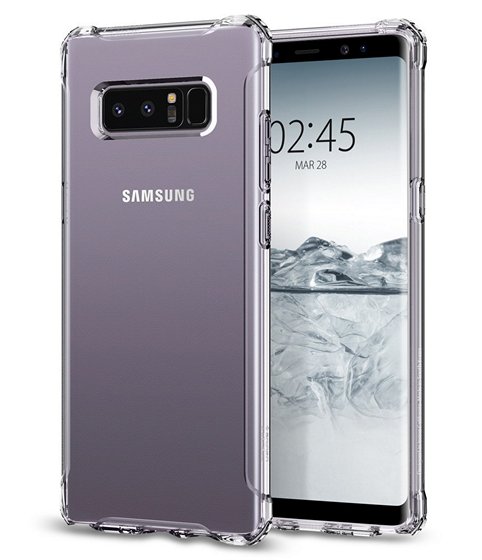 12 Best Galaxy Note 8 Cases and Covers You Can Buy | Beebom