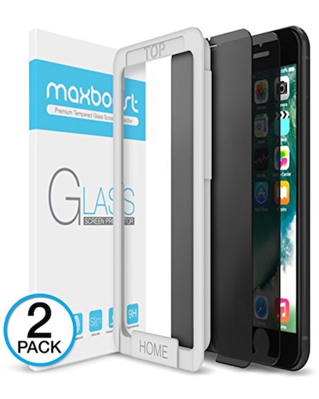 10 Best iPhone 8 Plus Screen Protectors You Can Buy | Beebom