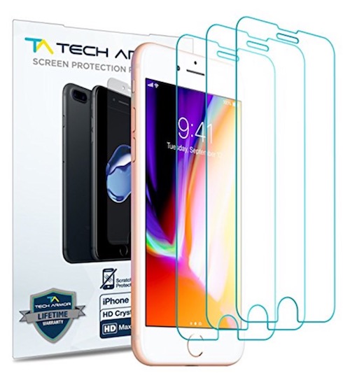10 Best iPhone 8 Plus Screen Protectors You Can Buy | Beebom