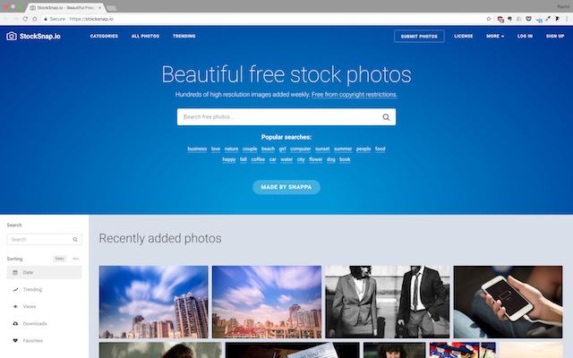 Top 17 Free Shutterstock Alternatives for Stock-Photos in 2020 | Beebom
