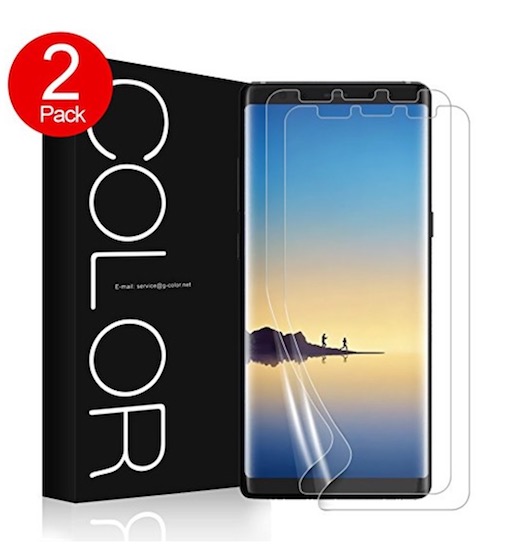 10 Best Galaxy Note 8 Screen Protectors You Can Buy | Beebom