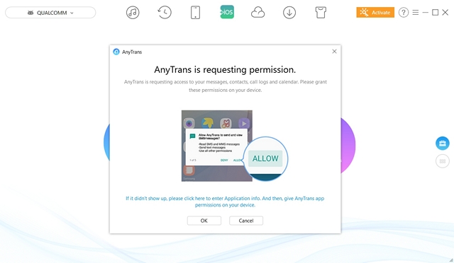 AnyTrans Now Lets You Transfer Your Data From Android to iOS | Beebom