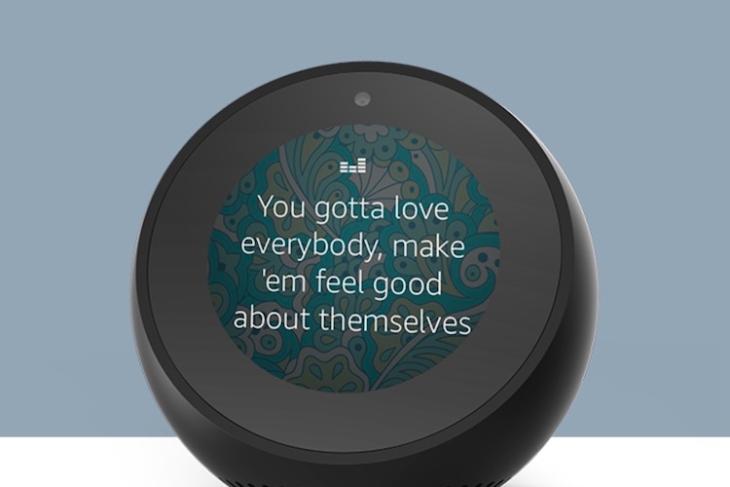 Amazon Echo Spot FAQ: Everything You Need to Know | Beebom