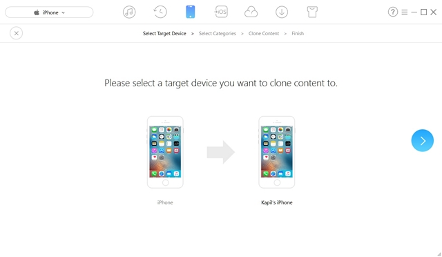 AnyTrans Lets You Transfer Data From Old iPhone to New iPhone | Beebom