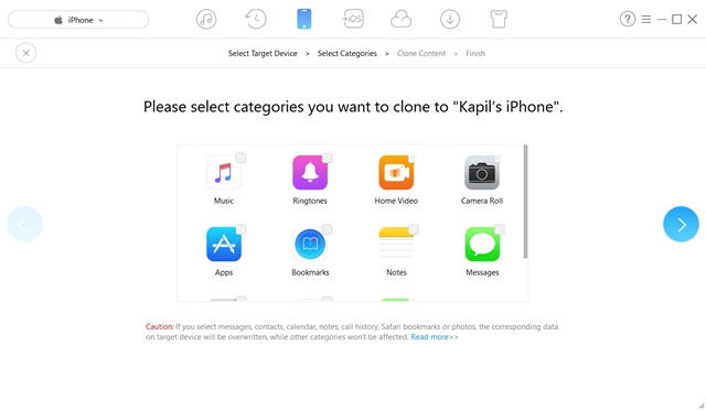 AnyTrans Lets You Transfer Data From Old iPhone to New iPhone | Beebom