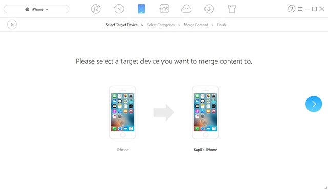 AnyTrans Lets You Transfer Data From Old iPhone to New iPhone | Beebom