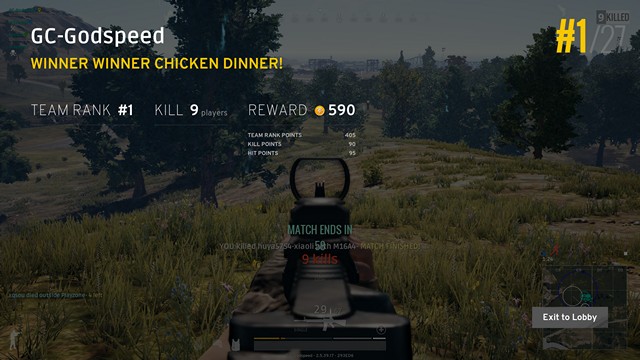 PlayerUnknown's Battlegrounds Review: Best Battle Royale Game Yet | Beebom