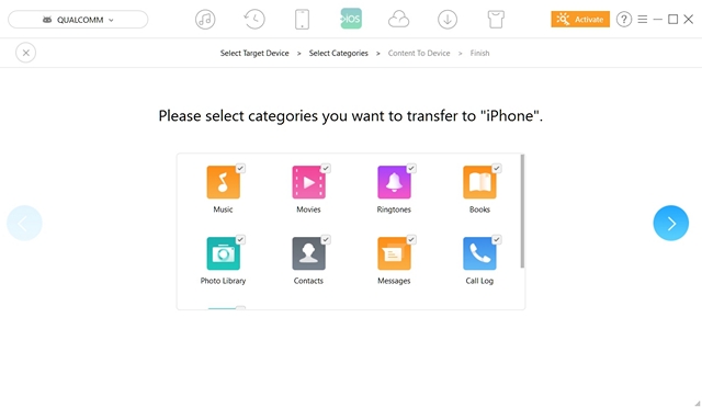 AnyTrans Now Lets You Transfer Your Data From Android to iOS | Beebom